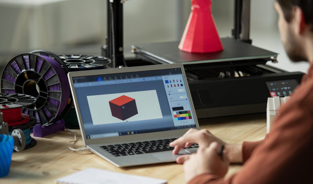 Impression 3D : conversion d'une image 2D en un fichier 3D