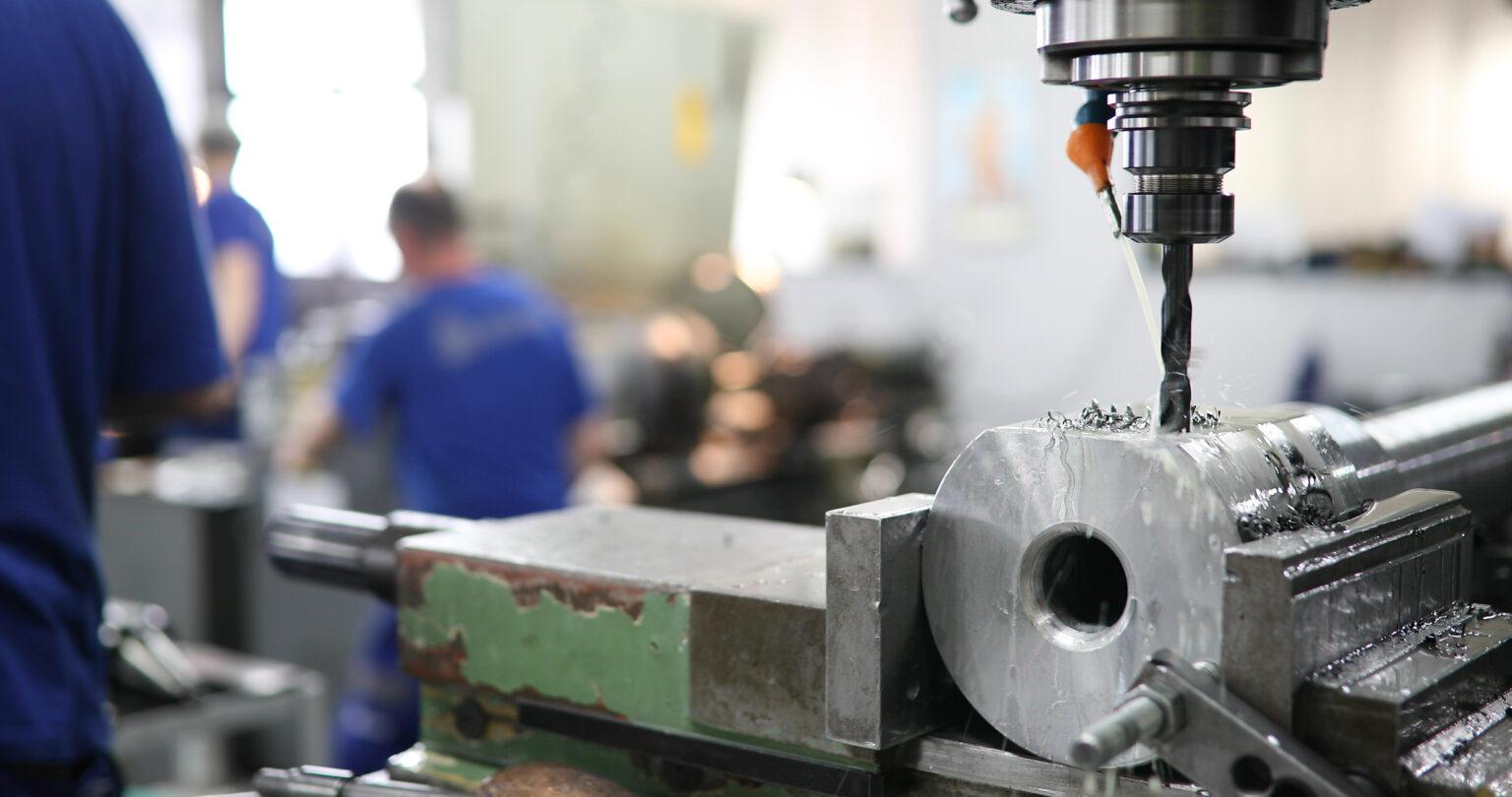 Modern CNC milling: What is it and how does it work?