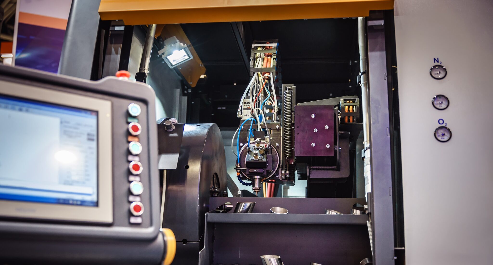 G-code: el control detrás del mecanizado CNC y la impresión 3D