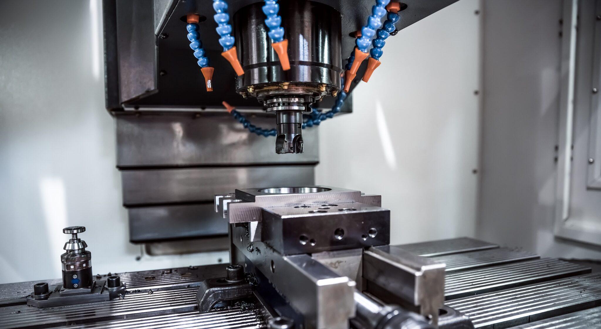 CNC machining of composite materials: techniques and challenges