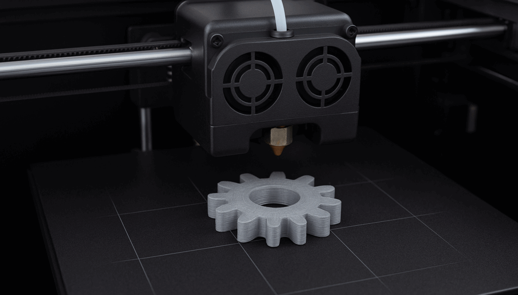3D Printing: How Part Orientation Affects Part Quality